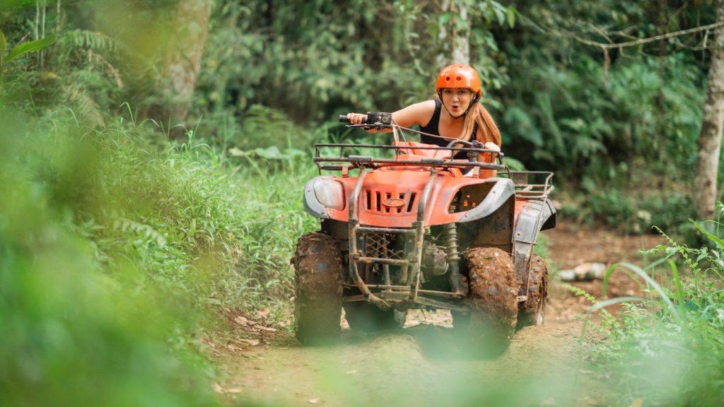 Ubud ATV Bali - Best ATV Adventure in Ubud