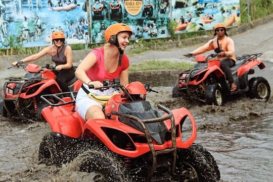 Ubud ATV Bali – Best ATV Adventure in Ubud